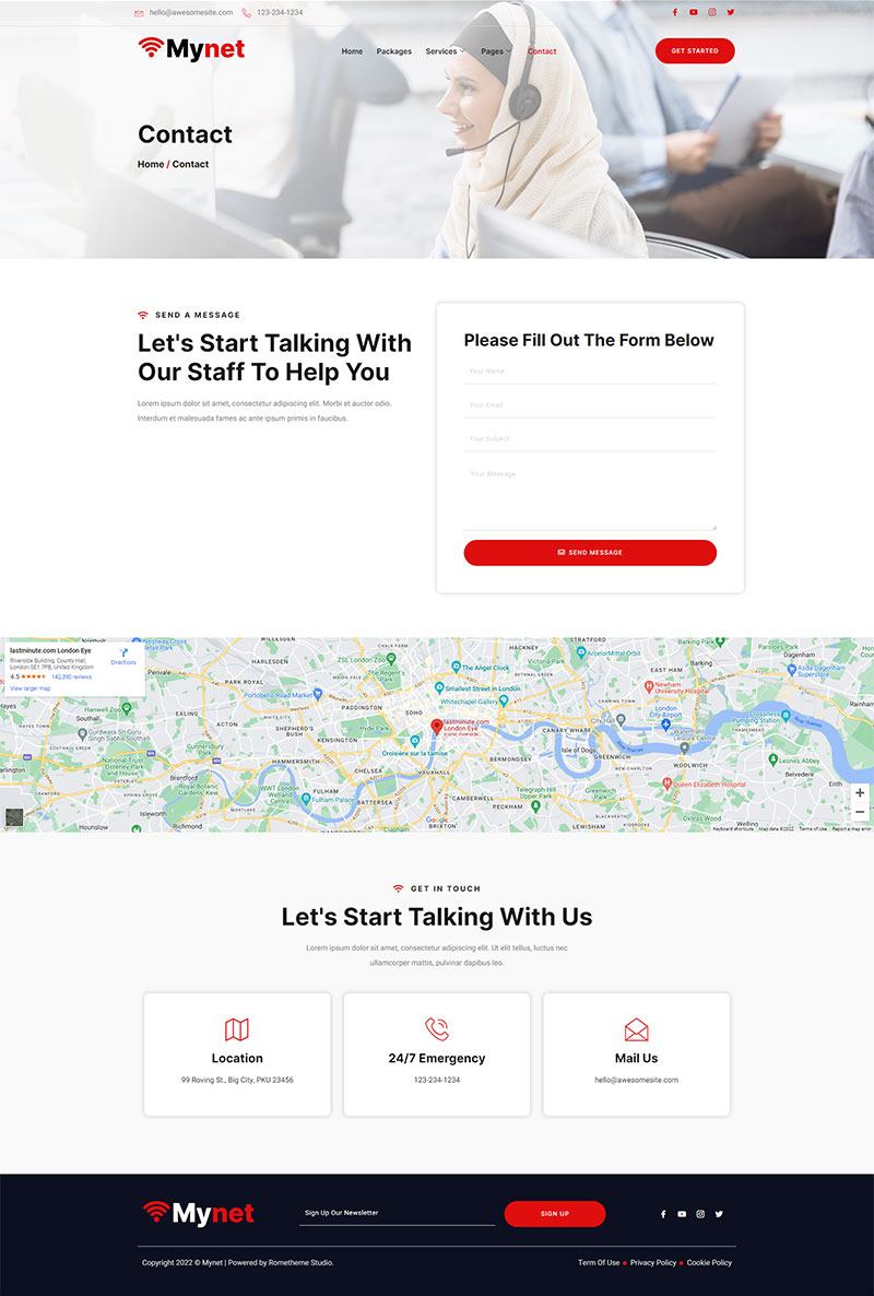 Mynet - Broadband & Internet Service Provider Elementor Template Kit by ... Mynet - Broadband & Internet Service Provider Elementor Template Kit by ...
